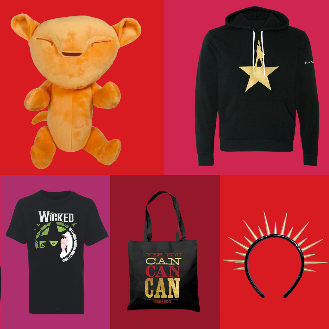 The Museum of Broadway — Shop