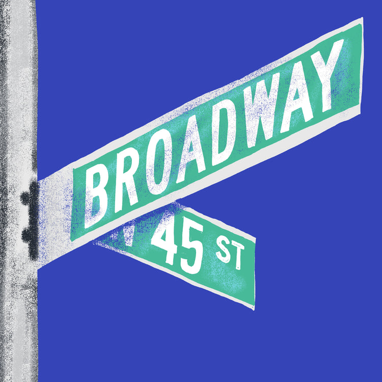 The Museum of Broadway — Shop